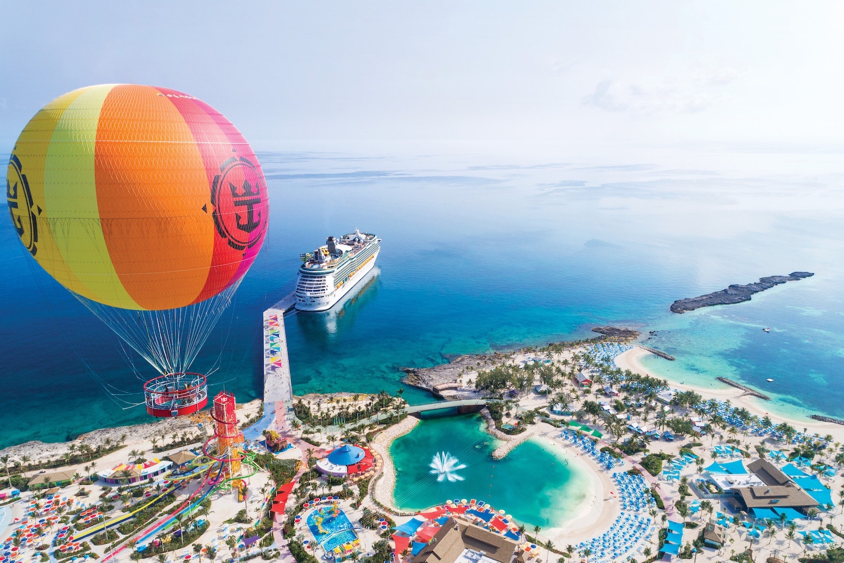 Island Escapes: Discover Royal Caribbean's Private… | TravelPerks