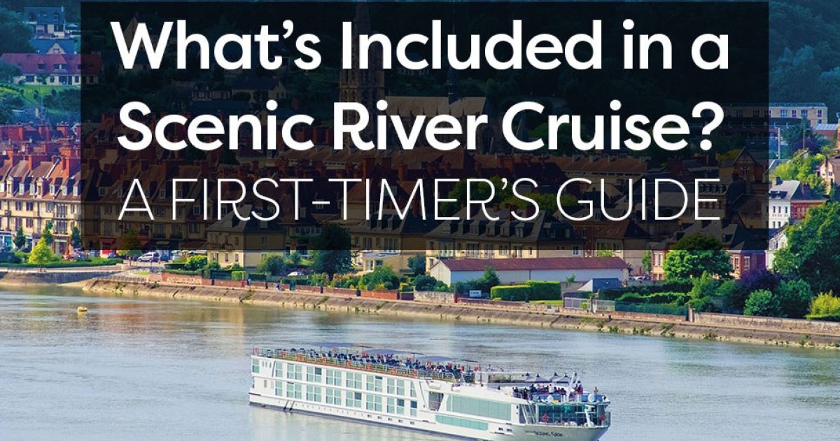 What’s Included in a Scenic River Cruise? A… | TravelPerks