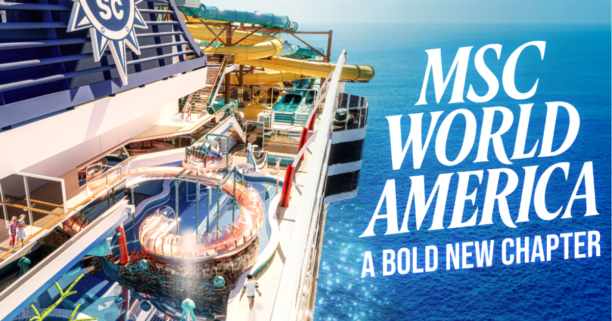 MSC World America: A Bold New Chapter | TravelPerks