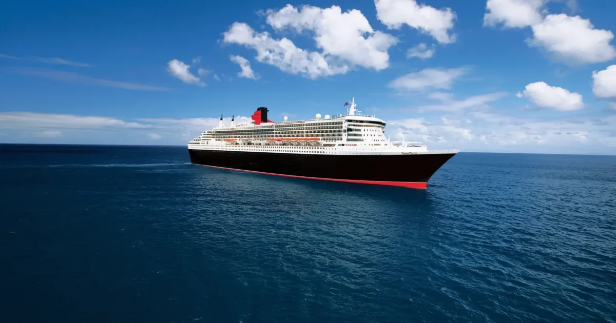 Discover Cunard | TravelPerks